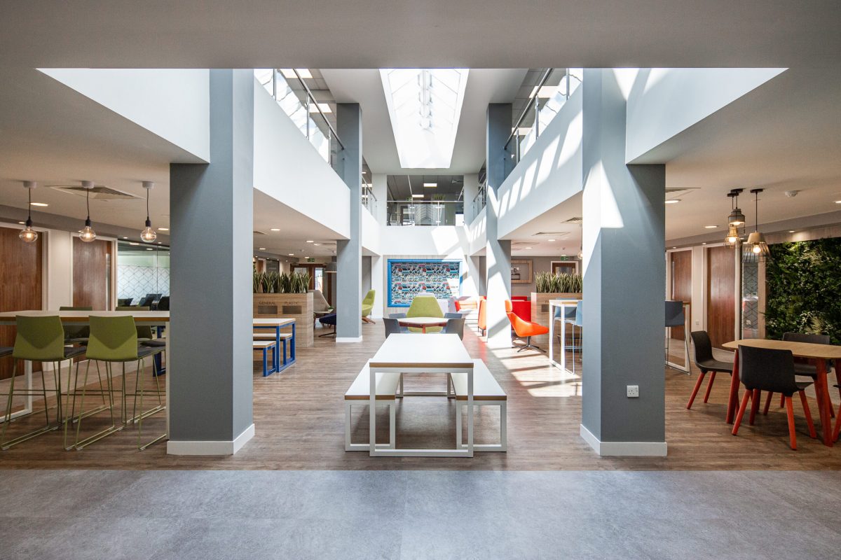 A short guide to subletting your office & creating sublet areas - Opus ...