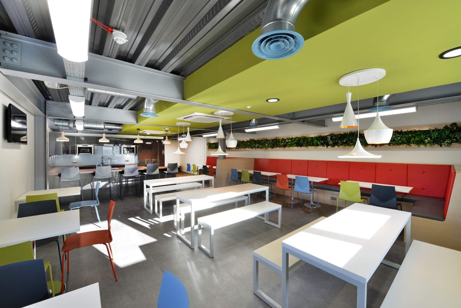 Office Design for Workplace Wellbeing | Opus-4 Wisdom