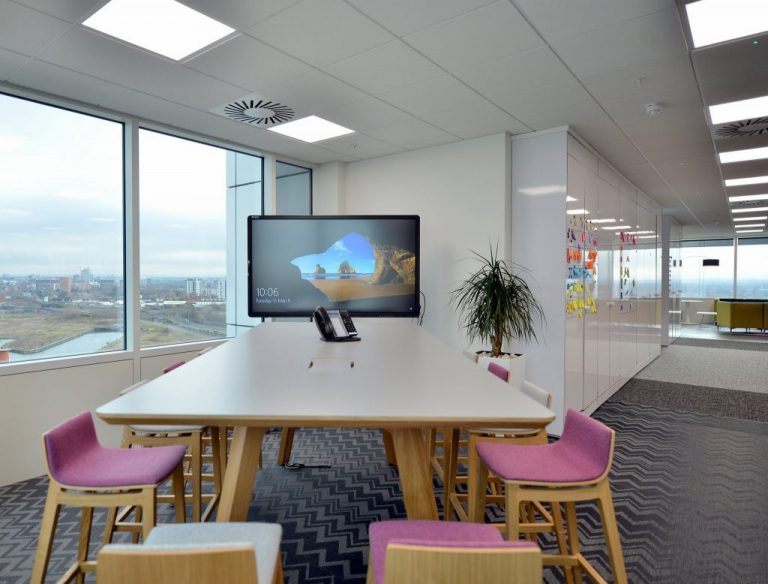 Agile Working Explained | Opus4 | Office Design & Office Fit Out