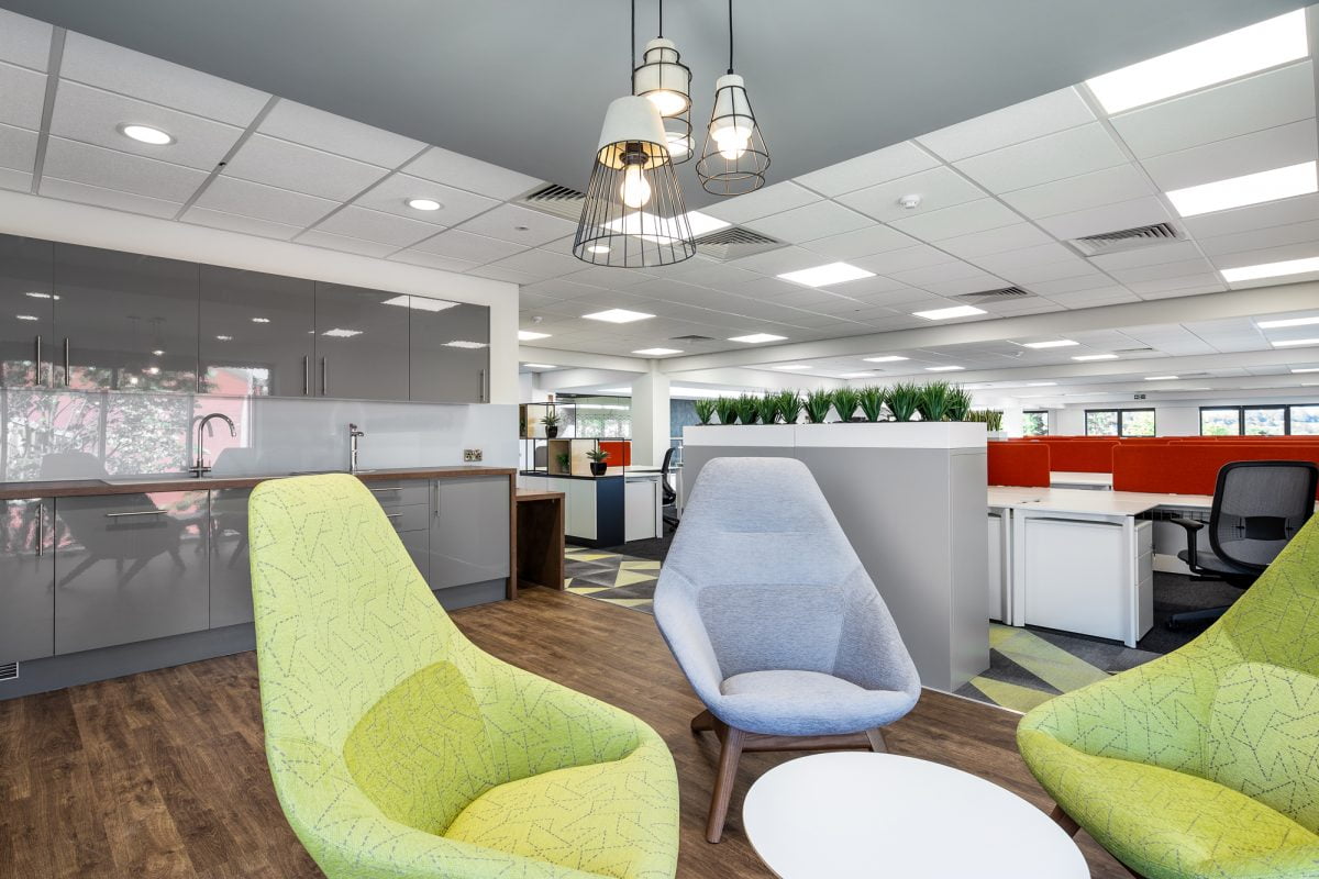 The Benefits of Consolidating Office Spaces - Opus 4 | Experts In Office Design & Fit Out