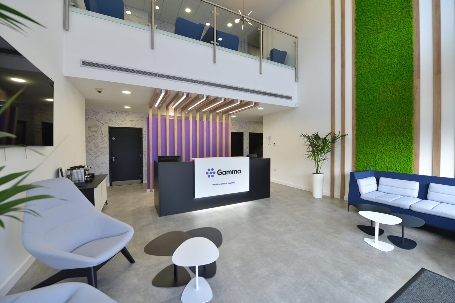 Opus4 | Office Design & Office Fitout Specialists