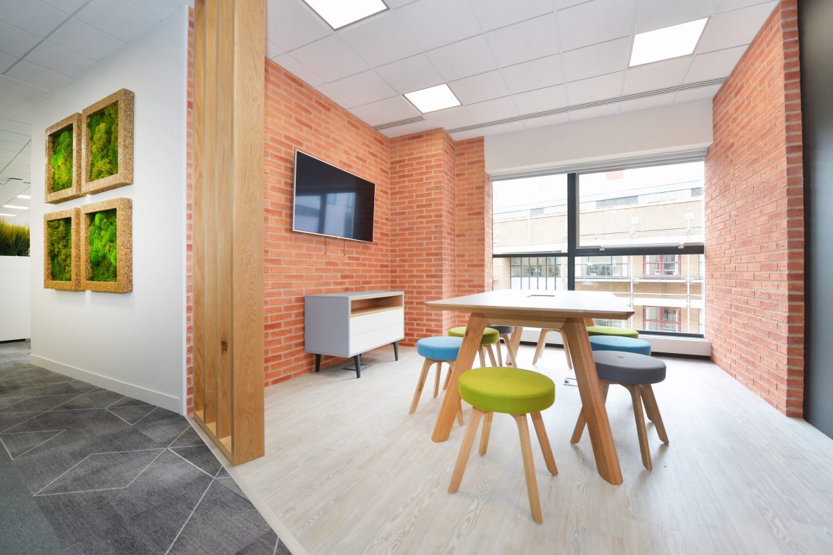 Projects - Opus 4 | Experts In Office Design & Fit Out