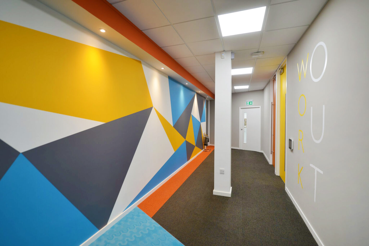 Design thinking – how to foster creativity through great office design