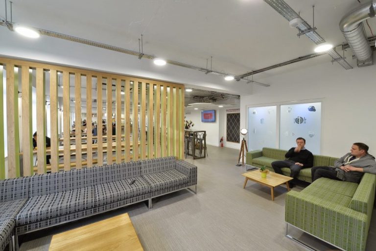 Agile Working Explained | Opus4 | Office Design & Office Fit Out