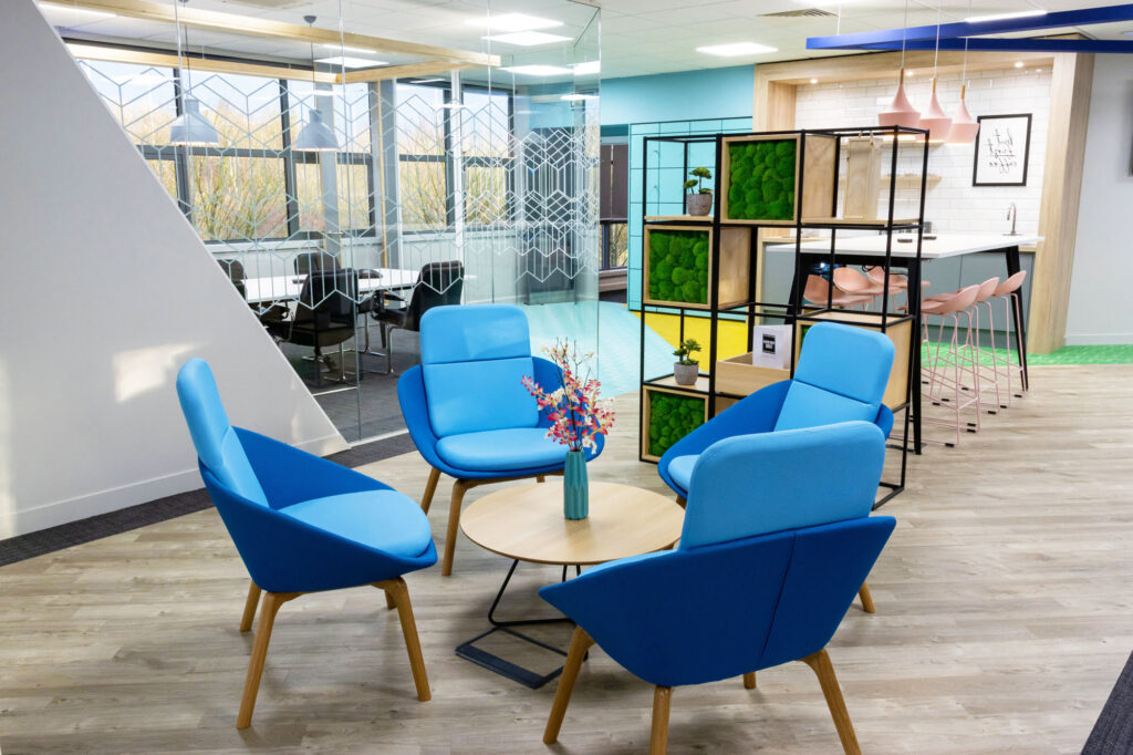 Office Fit Out - Opus 4 | Experts In Office Design & Fit Out