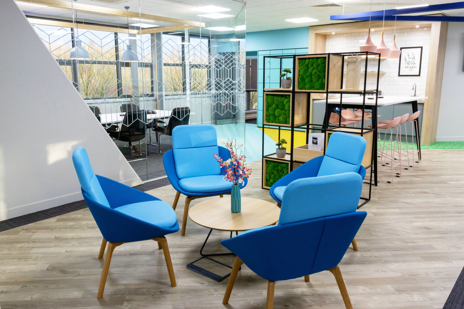 Office Fit Out - Opus 4 | Experts In Office Design & Fit Out