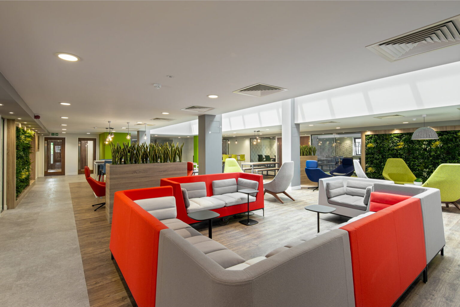 Opus 4 | Experts In Office Design & Fit Out