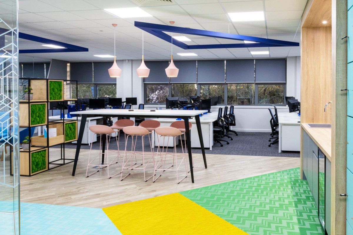 The importance of inclusive office design