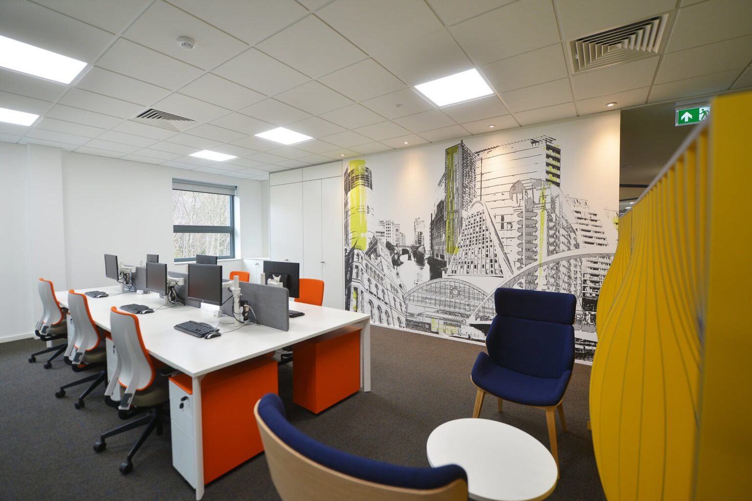 Five reasons you need art in your office or workplace