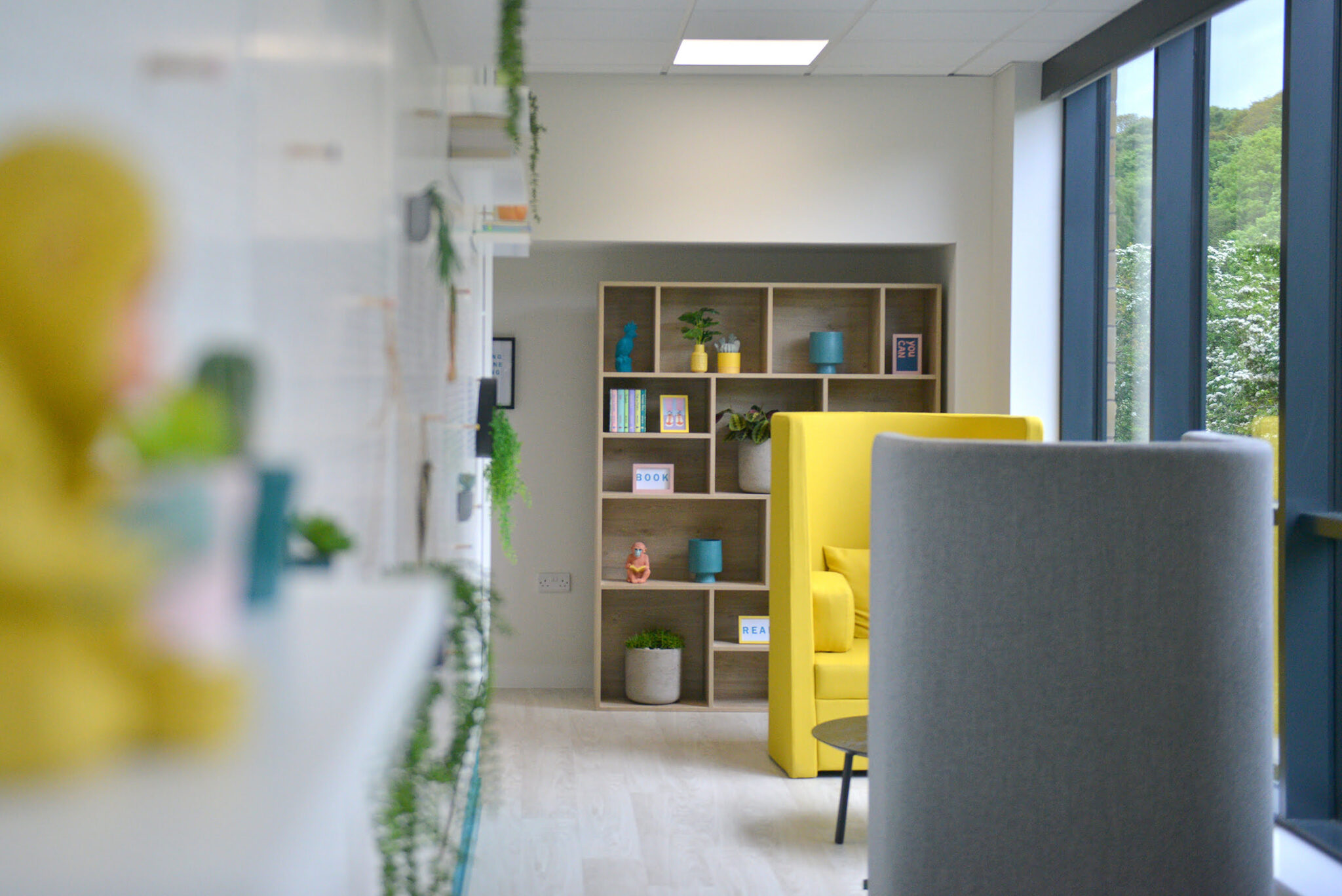 Ascentis - Opus 4 | Experts In Office Design & Fit Out