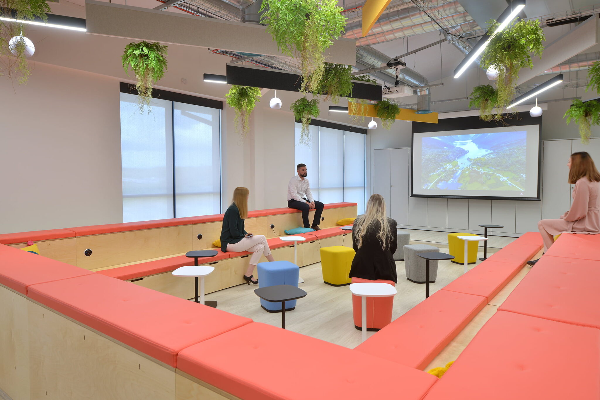 Office Design & Fit Out | Opus4