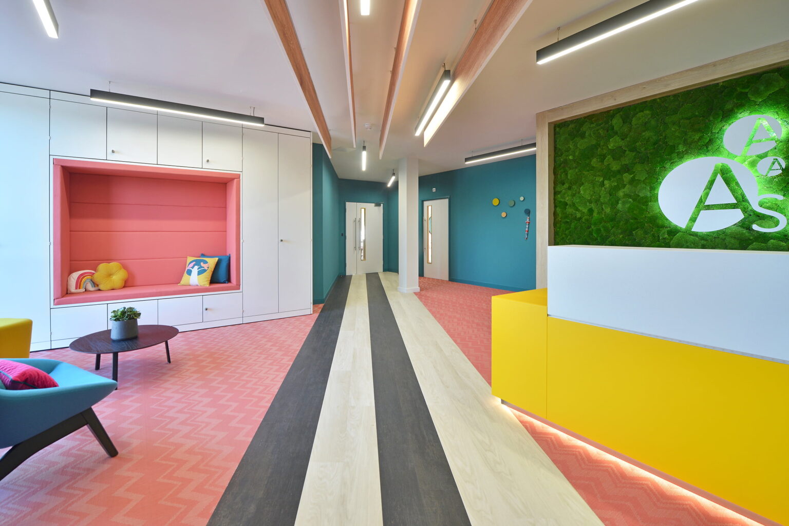 Ascentis | Opus4 | Office Design & Office Fit Out