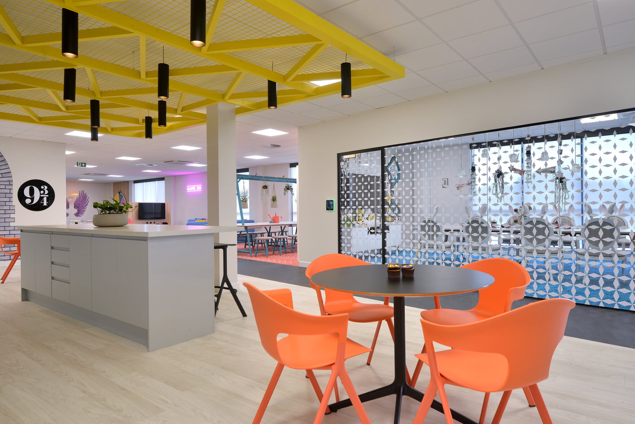 Office Fit Out Manchester | Office Refurbishment Manchester