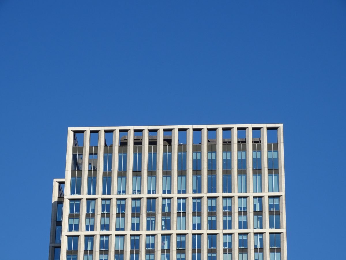 How office design has changed throughout the years