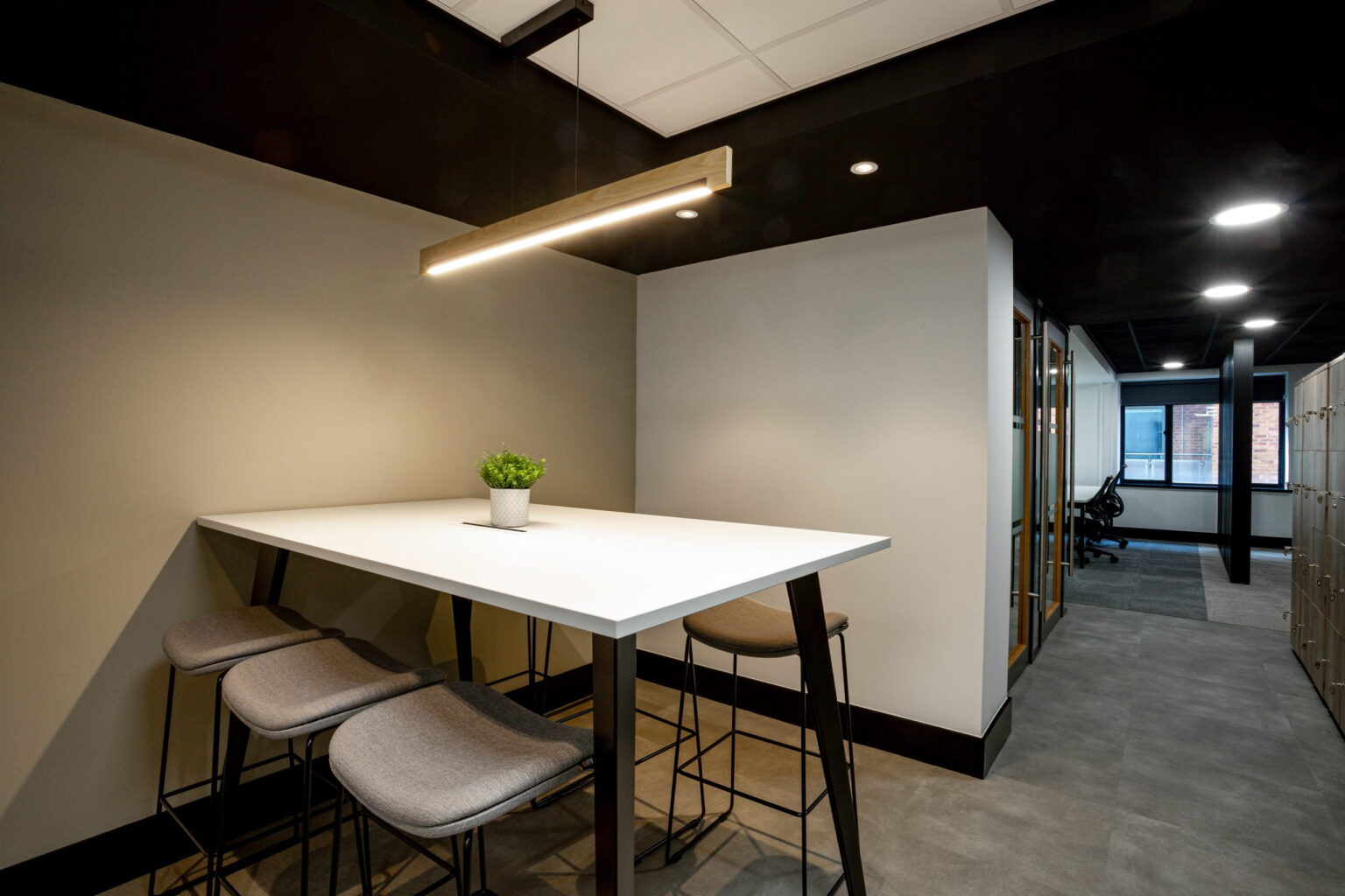 Macfarlanes Cursitor Street | Opus4 | Office Design & Office Fit Out