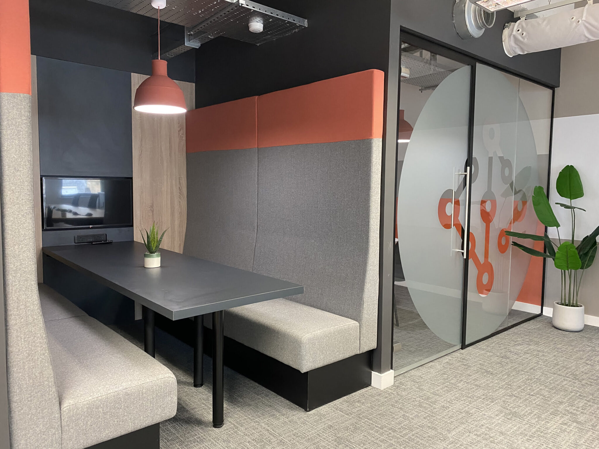 SysGroup Office Fit-Out Solutions | Opus-4 Projects