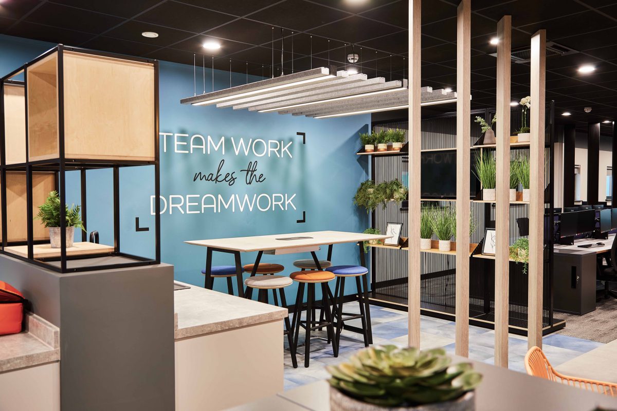 6 Simple Office Design Ideas That Will Make A Big Difference - Opus 4 ...