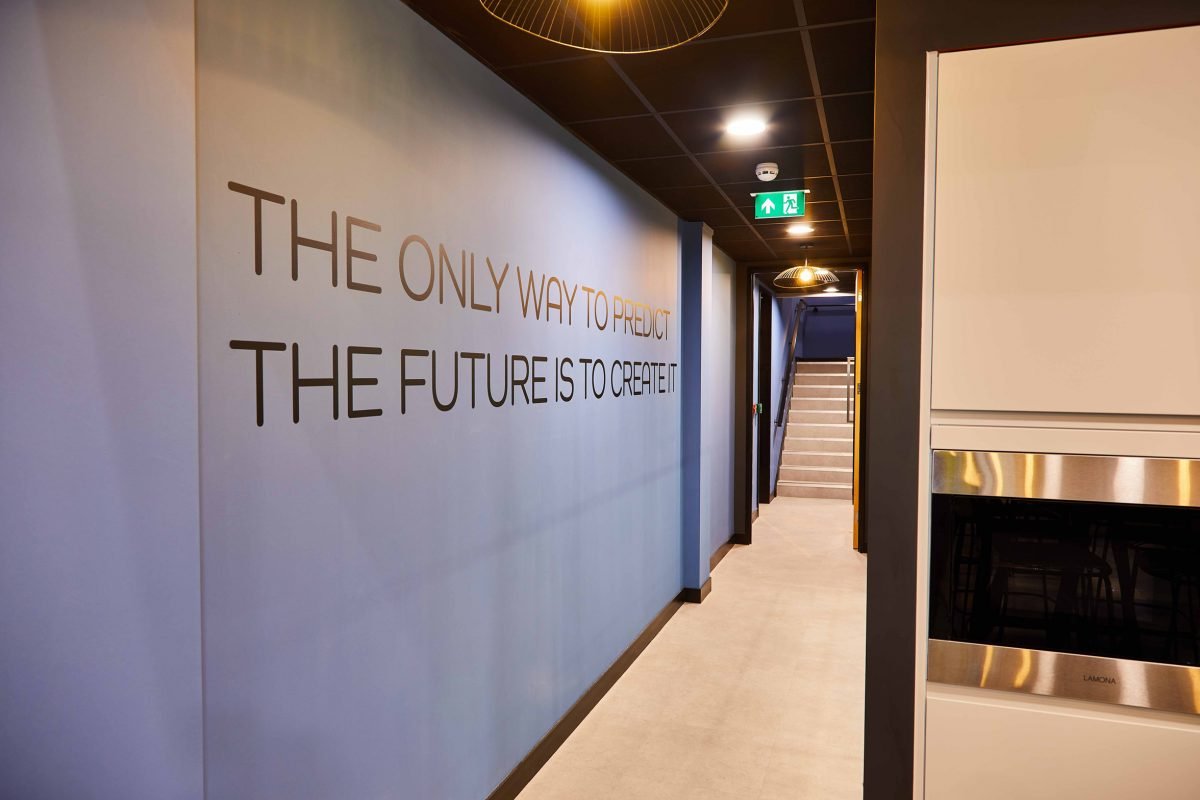 Redefining the workplace for 2022