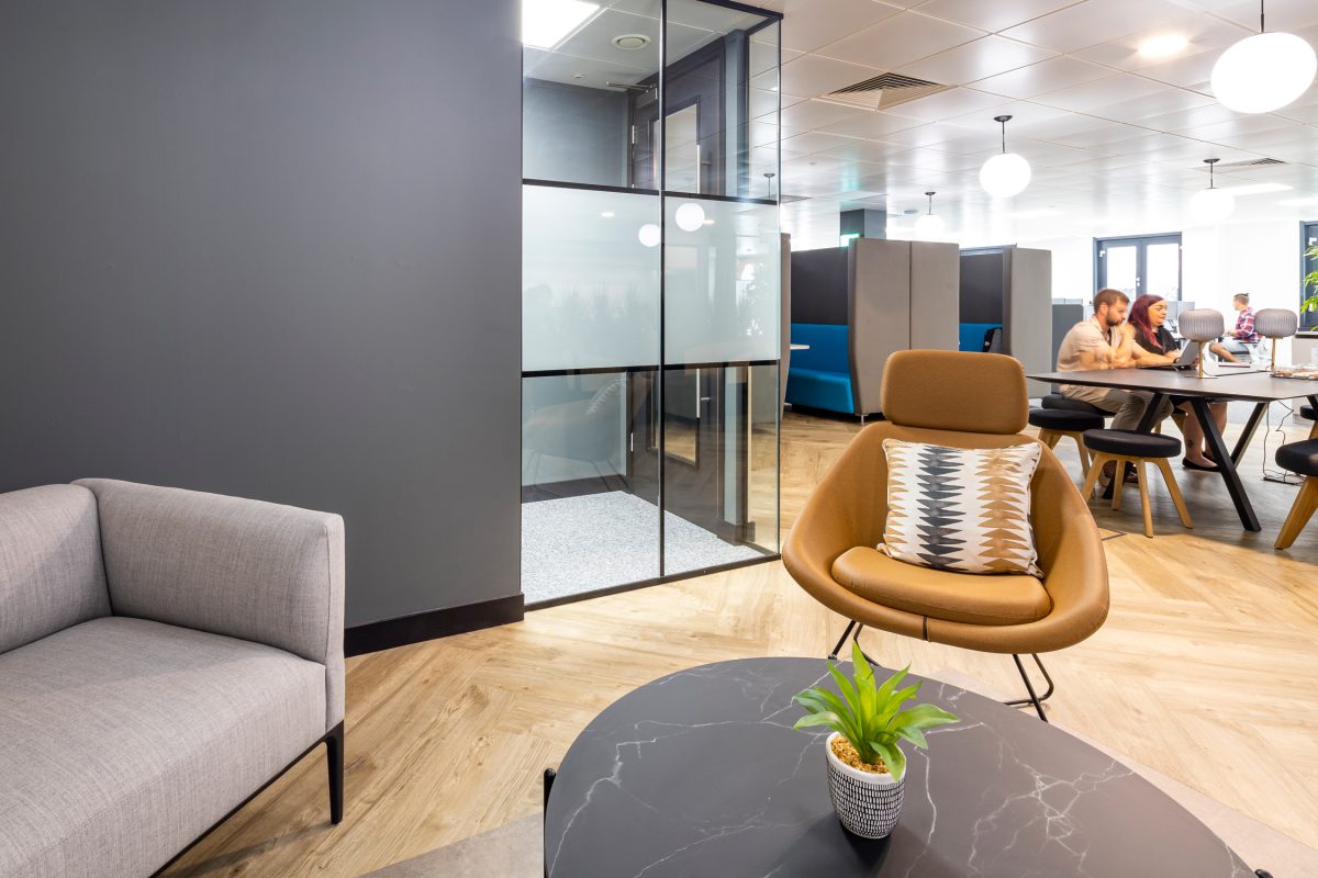 How much does an office fitout cost?