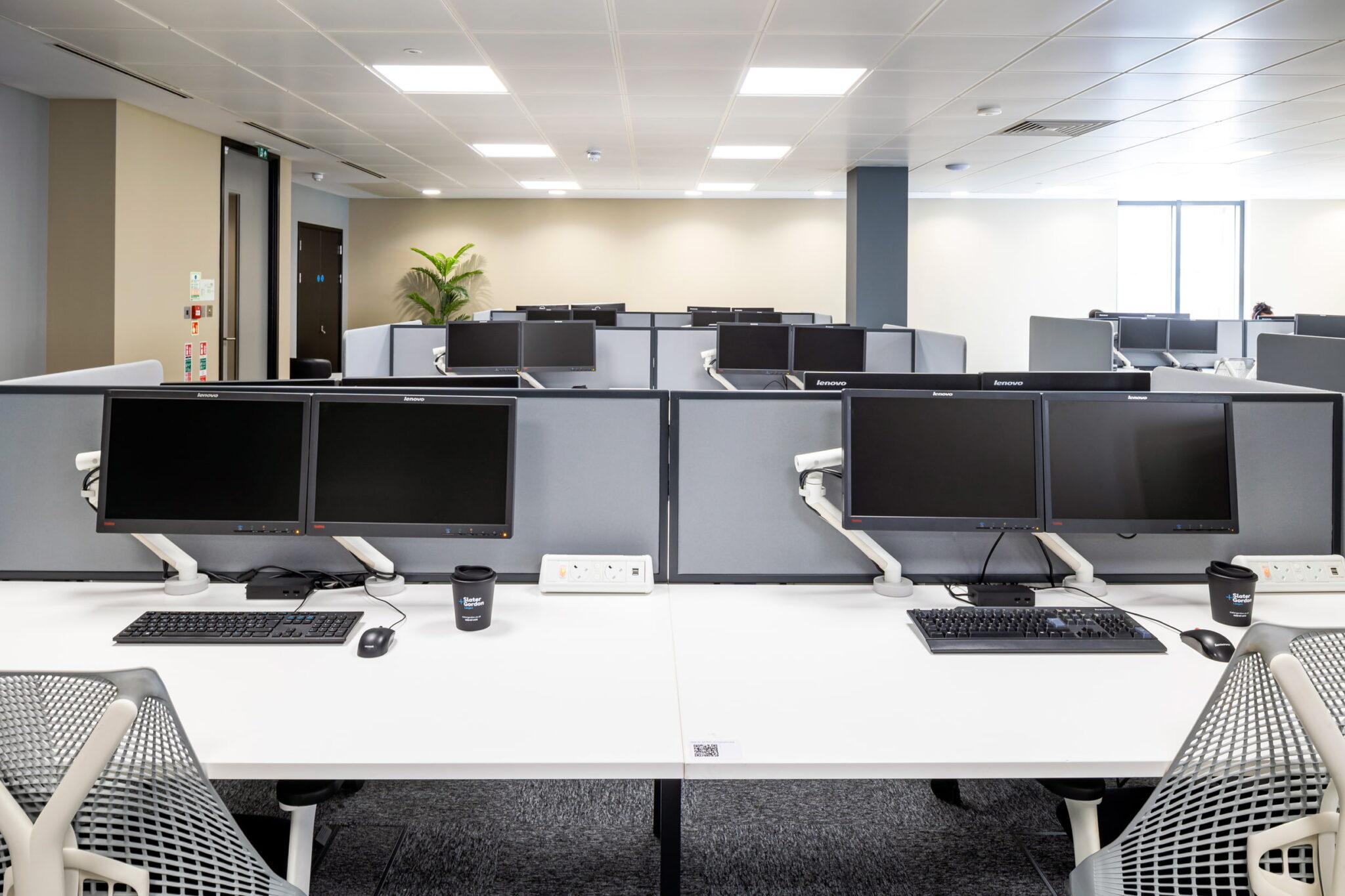 Slater and Gordon - Opus 4 | Experts In Office Design & Fit Out