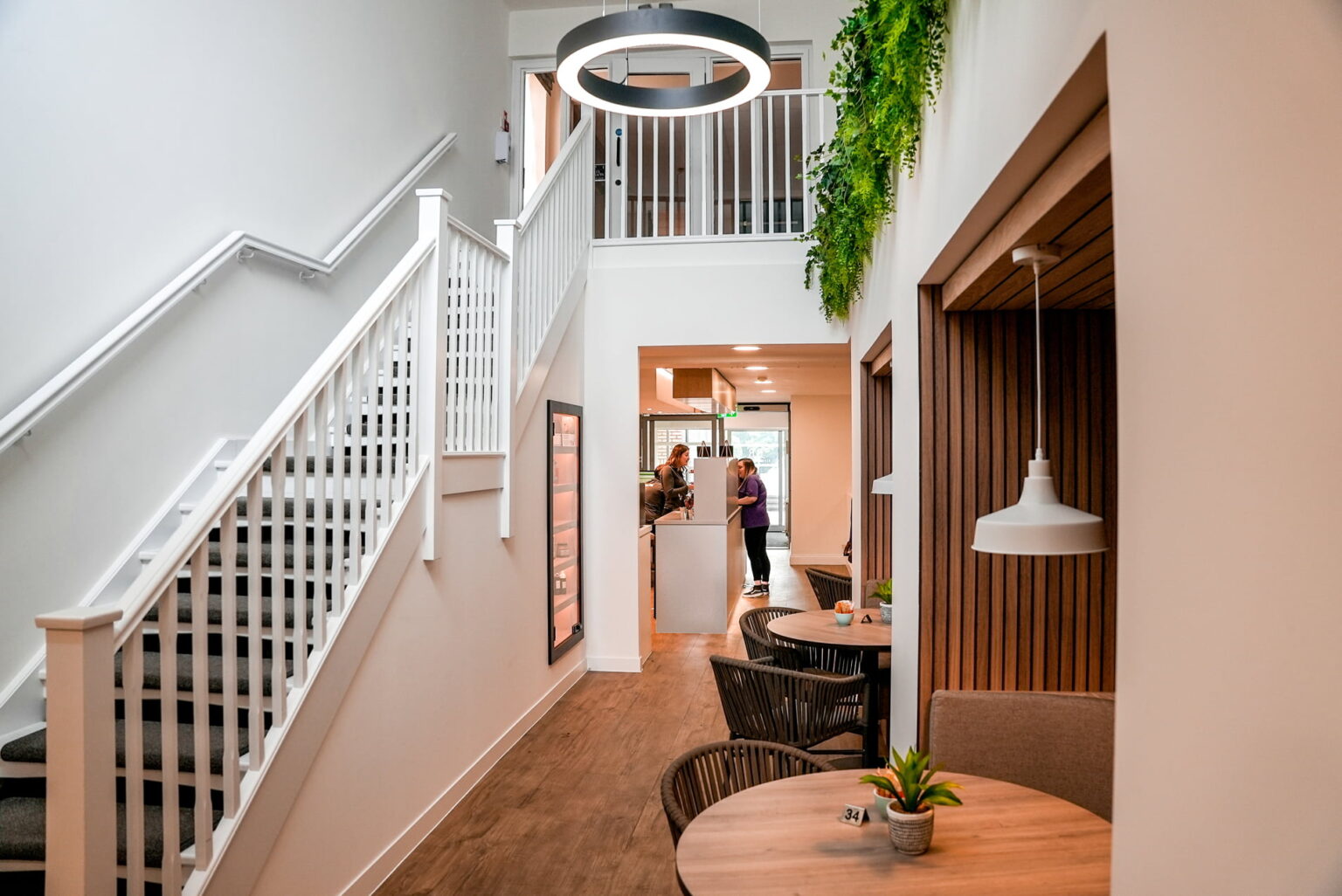 Office Refurbishment & Fit Out Leeds | Opus 4