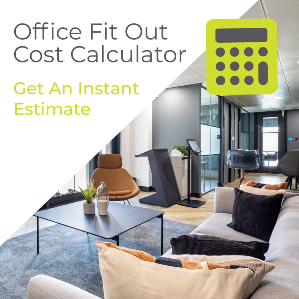 Office Fit Out Cost Calculator - Opus 4 | Experts In Office Design ...