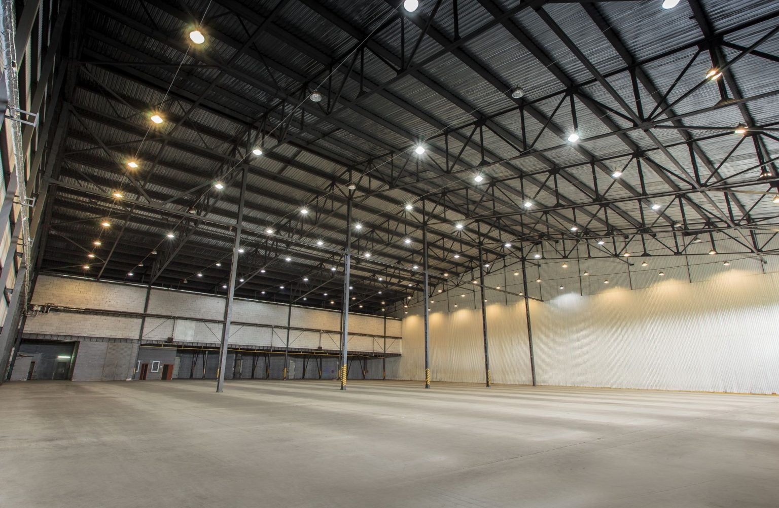 Converting An Industrial Unit Or Warehouse To Office Space