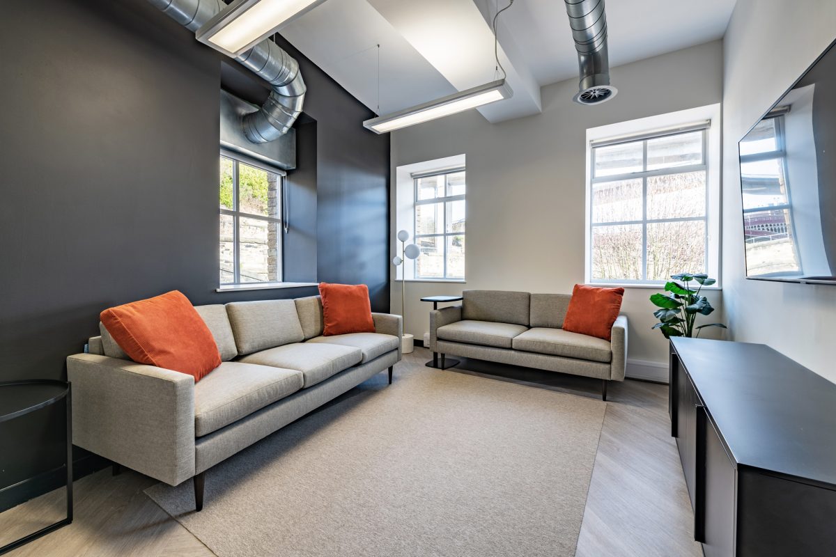 AND Digital - Opus 4 | Experts In Office Design & Fit Out