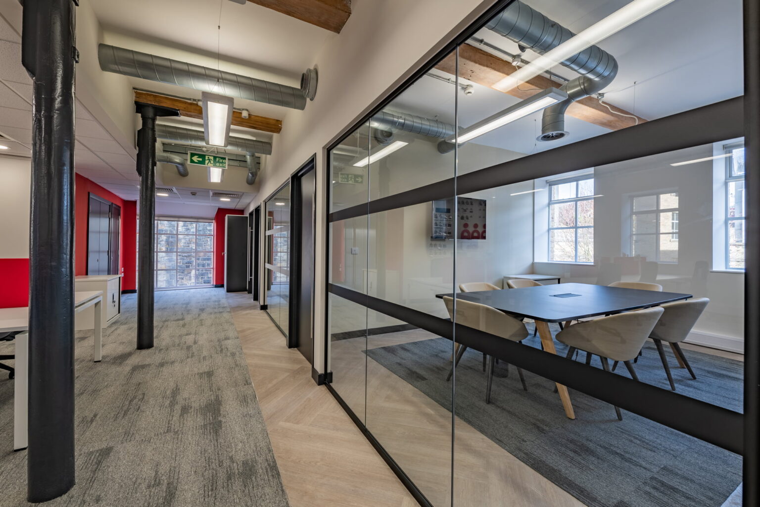 AND Digital | Opus4 | Office Design & Office Fit Out