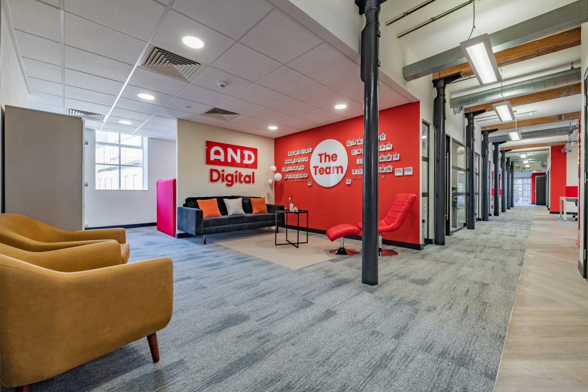 Contact Us - Opus 4 | Experts In Office Design & Fit Out