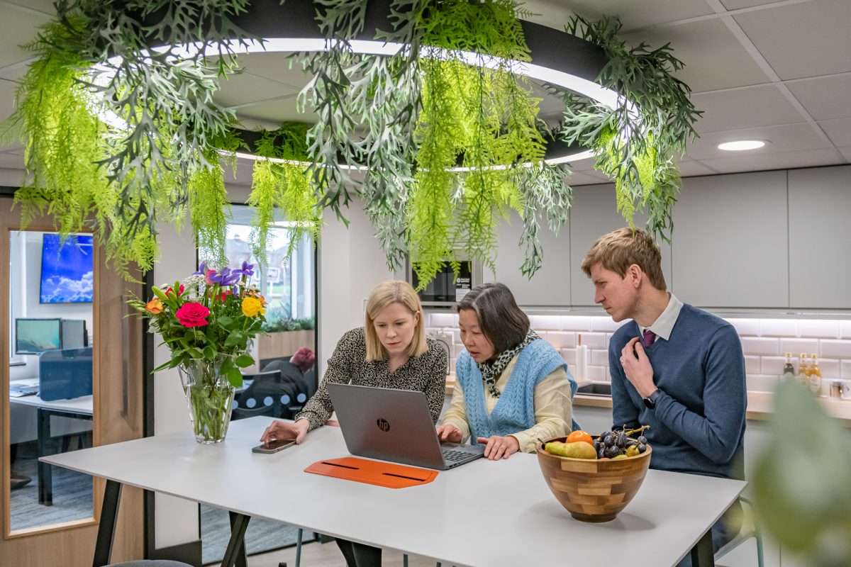 How ESG is reshaping offices