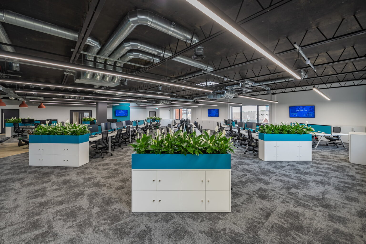 Digital ID | Opus4 | Office Design & Office Fit Out