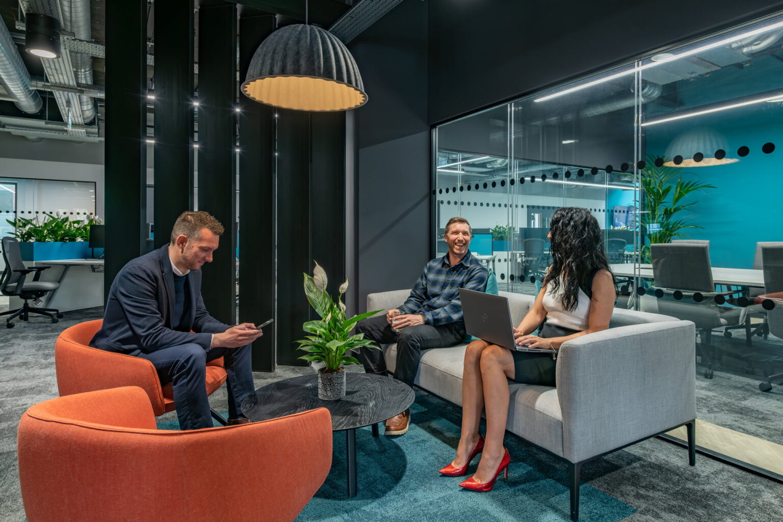 Opus4 | Office Design & Office Fitout Specialists