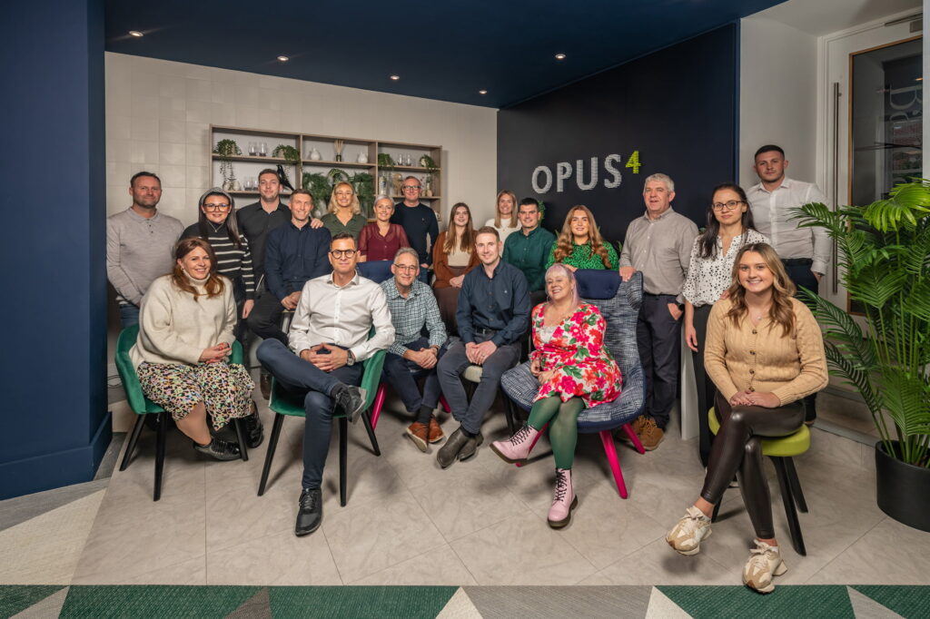 Meet The Team | Opus4 | Office Design & Office Fit Out