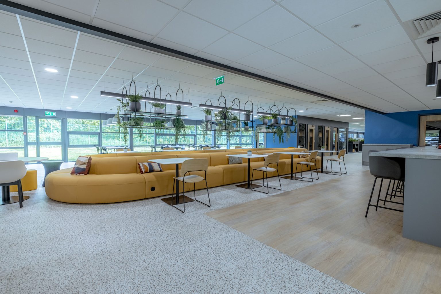 Kingspan | Opus4 | Office Design & Office Fit Out