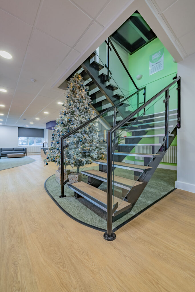 Aimia Foods Office Design & Fit-Out